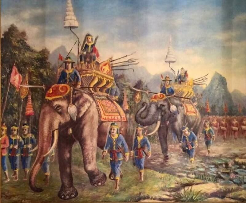 Bandera de Laos: Explora todo sobre el símbolo del país